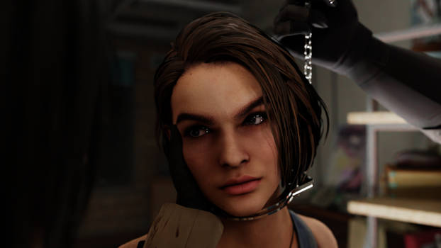 Similar Art to "Jill tricked by Ada and the umbrella corporation ...