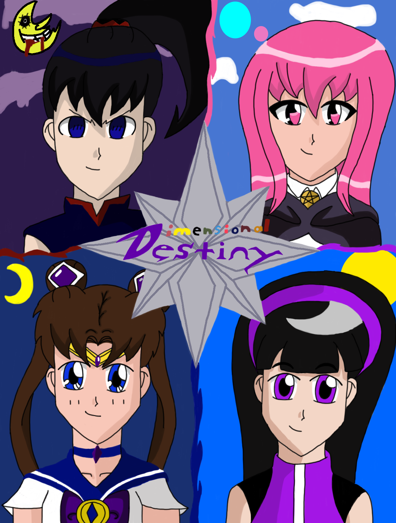 Dimensional Destiny by Skeemen on DeviantArt