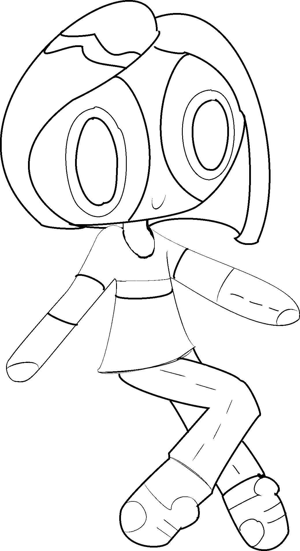 Ppg Line art. by fligirl202 on DeviantArt