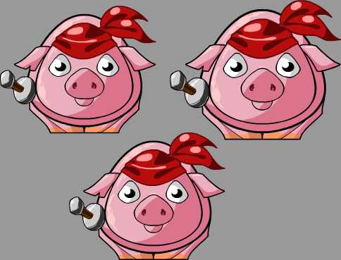 Pig by xVolchOKx on DeviantArt