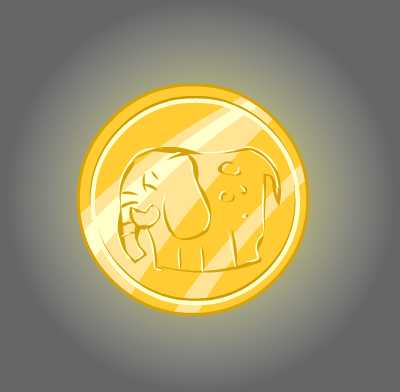 Coin by xVolchOKx on DeviantArt