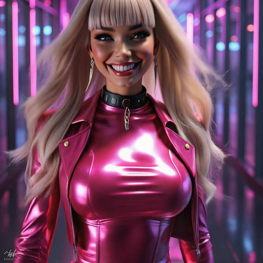 Christy hit the street by Andii1271 on DeviantArt