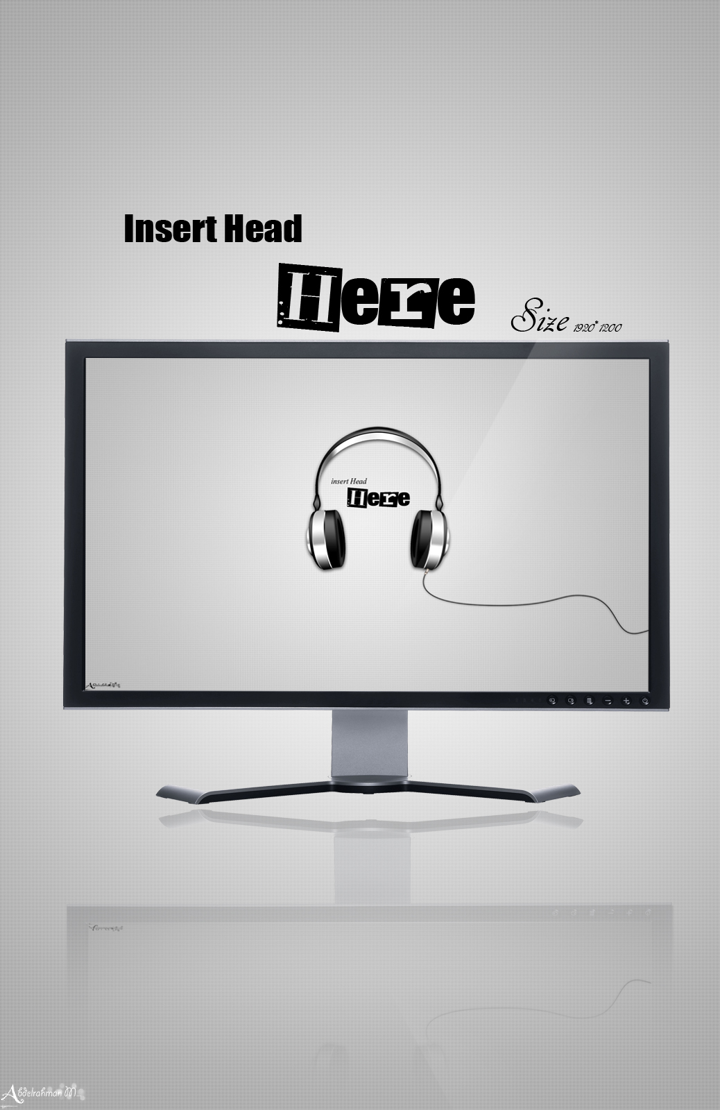 Insert Head HERE by abdelrahman on DeviantArt
