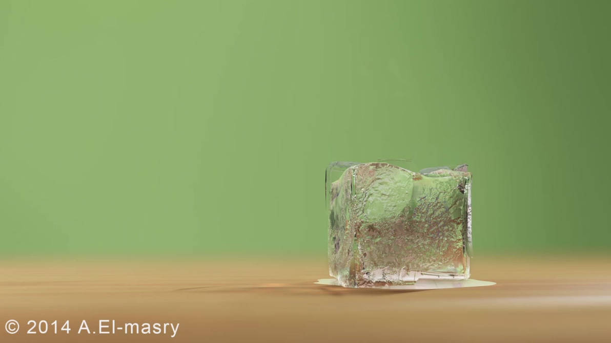 Thaw | Animation by abdelrahman on DeviantArt