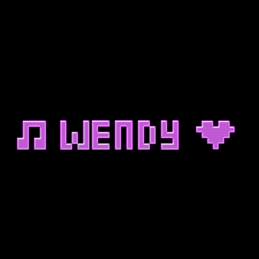 Wendy Font by TutorialesPPyG on DeviantArt