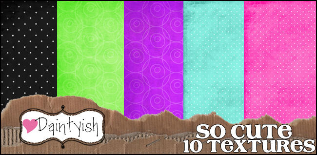 So cute texture pack by daintyish on DeviantArt