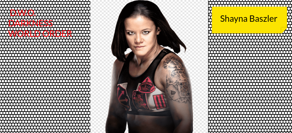 Shayna Baszler Join D.W.O. by Darknessworldorder on DeviantArt