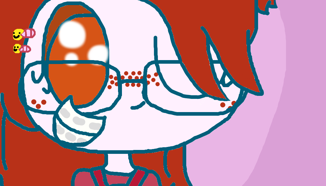 Shi Shovt - Special smile by Polabear-loves-art on DeviantArt