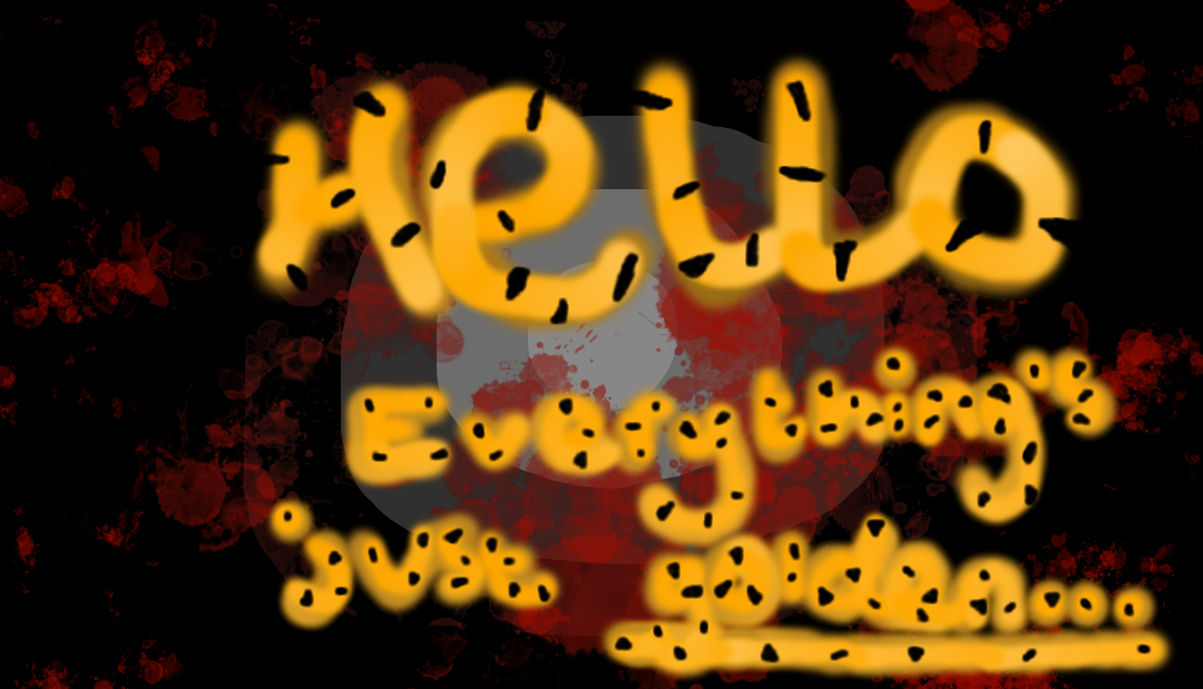 FNAF - Hello Everything's just golden... by Polabear-loves-art on ...