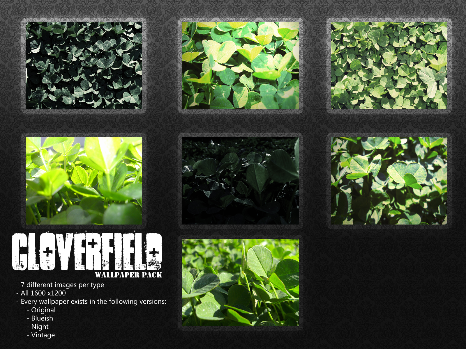 Cloverfield Wallpapers by DarkRed27 on DeviantArt