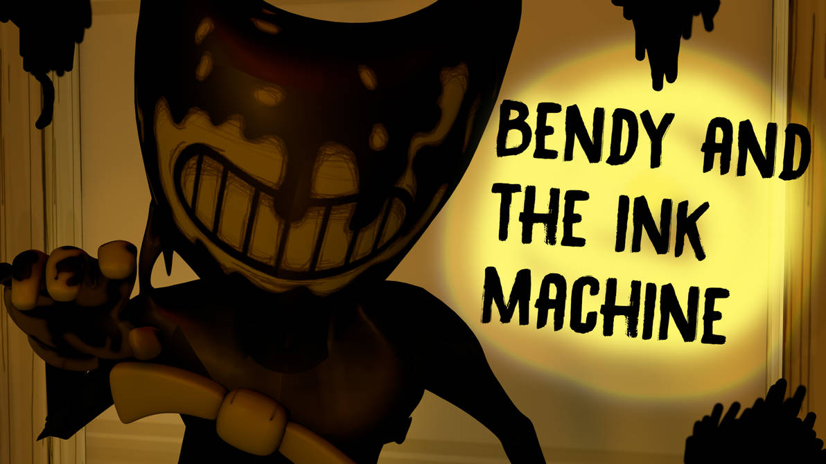 (BATIM) Bendy and the ink machine by LilyC4Dpn on DeviantArt
