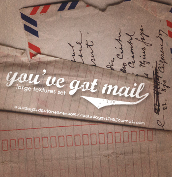 you've got mail by smowlstudio on DeviantArt