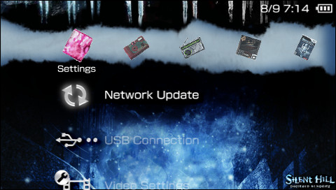 Silent Hill SM- PSP Theme by Yiyo--Chan on DeviantArt