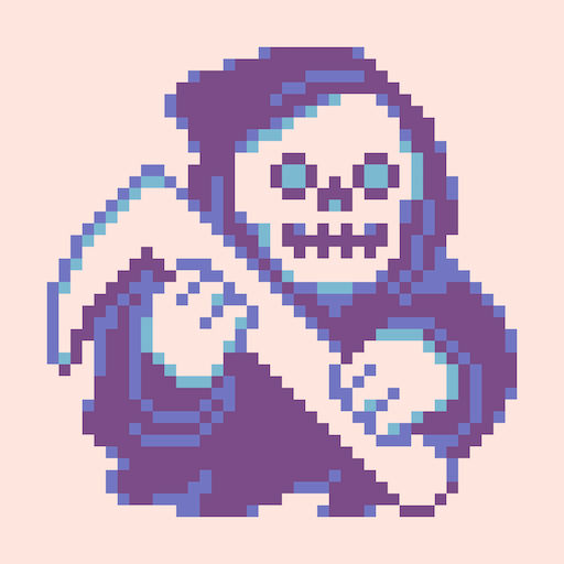 2021 Grim Logo 48x48 Animationl by ObinSun on DeviantArt