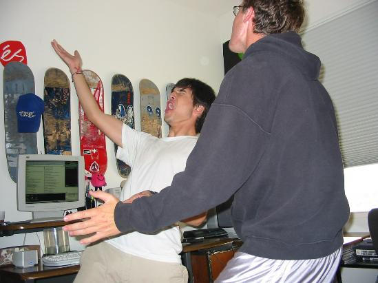 the fatal four by handsholdheart on DeviantArt