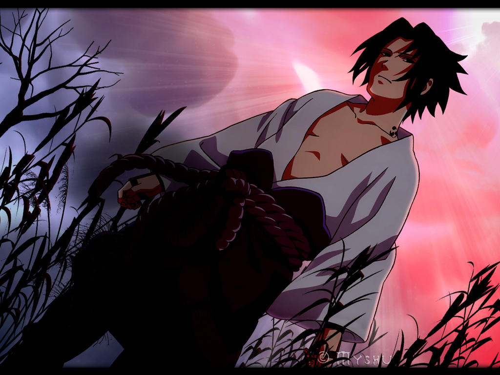 Sasuke Uchiha one shot - Why should I? by WildWhiteWinter on DeviantArt