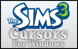 The Sims 3 Cursors for Windows by Flabaliki on DeviantArt
