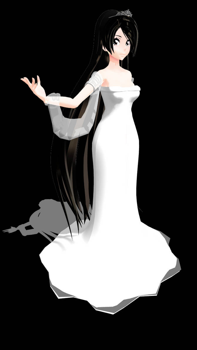 Khione + DL by TheBizarreKazeko on DeviantArt