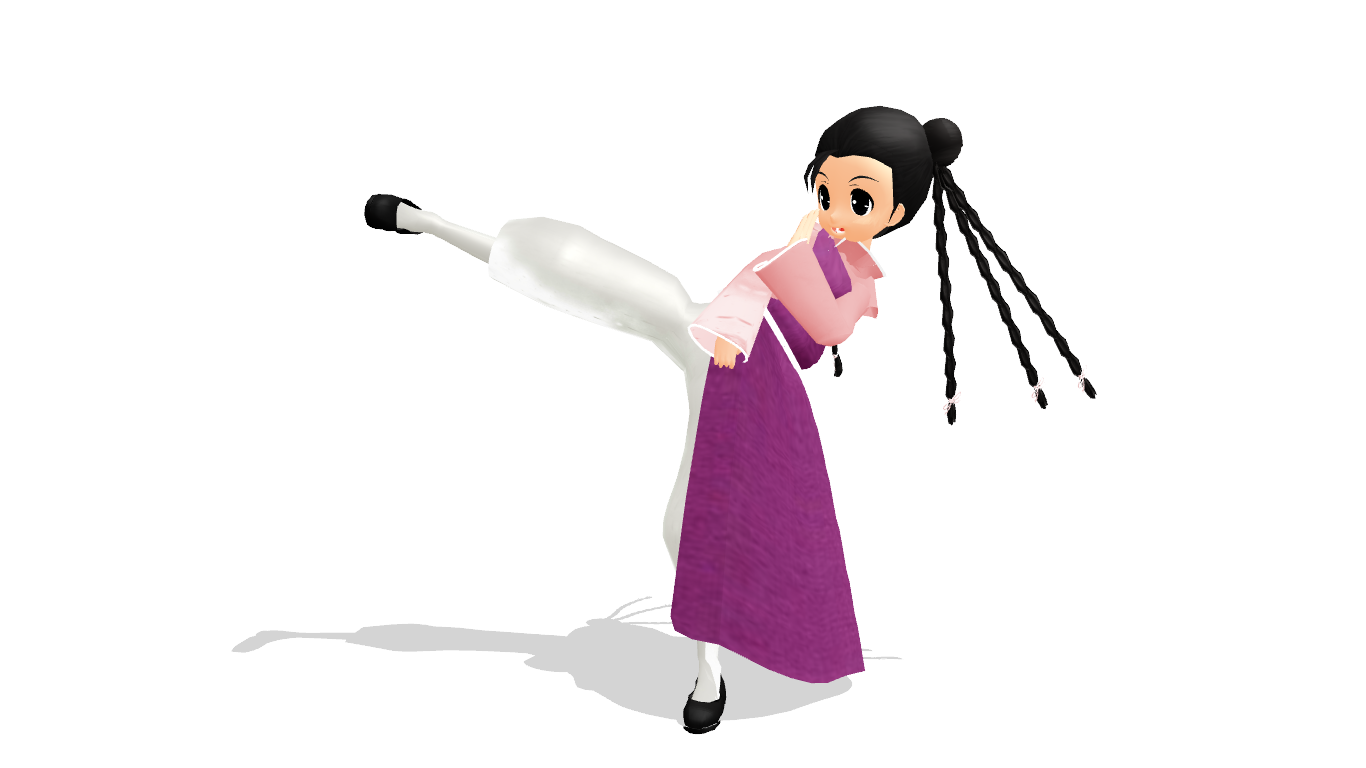 Mei Chang DL by TheBizarreKazeko on DeviantArt