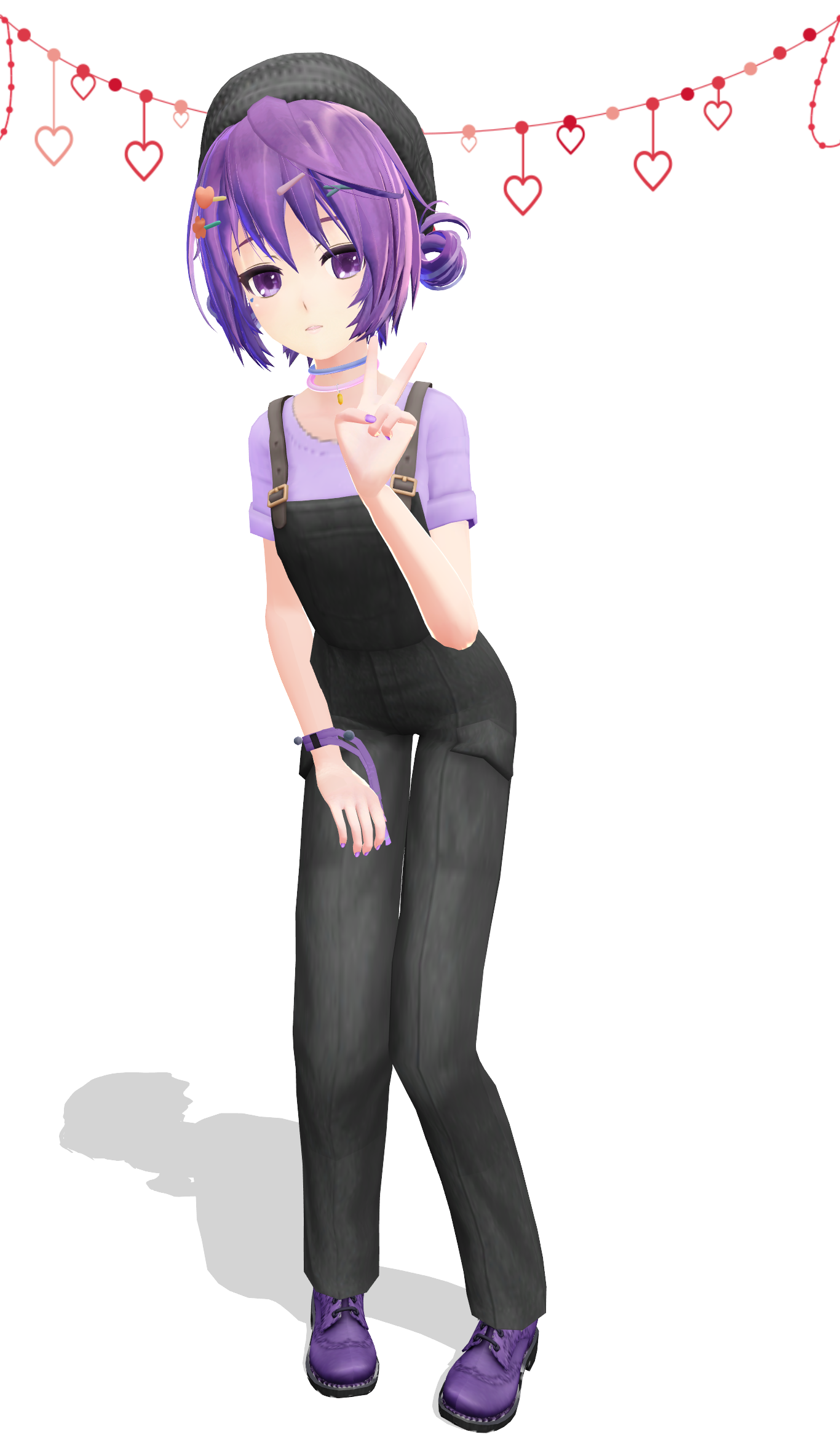 Casual Defoko DL by TheBizarreKazeko on DeviantArt