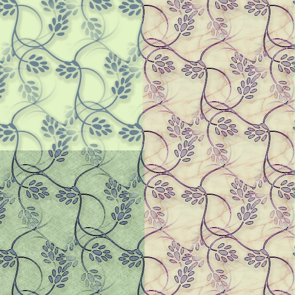 Swirl Flower - GIMP Texture by MrsLavender on DeviantArt