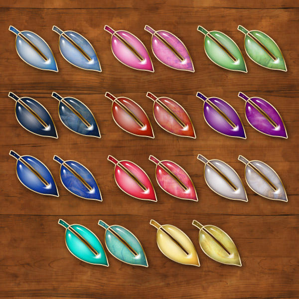 Enamel styles PS by MrsLavender on DeviantArt