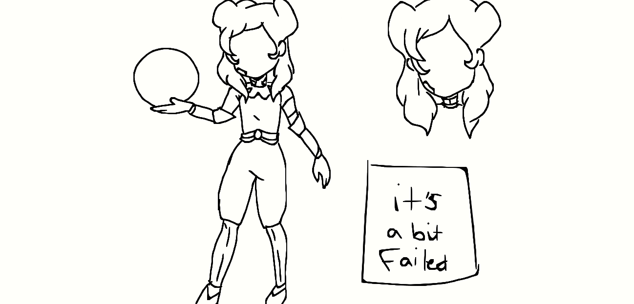 beta sketch by inazumafan11 on DeviantArt