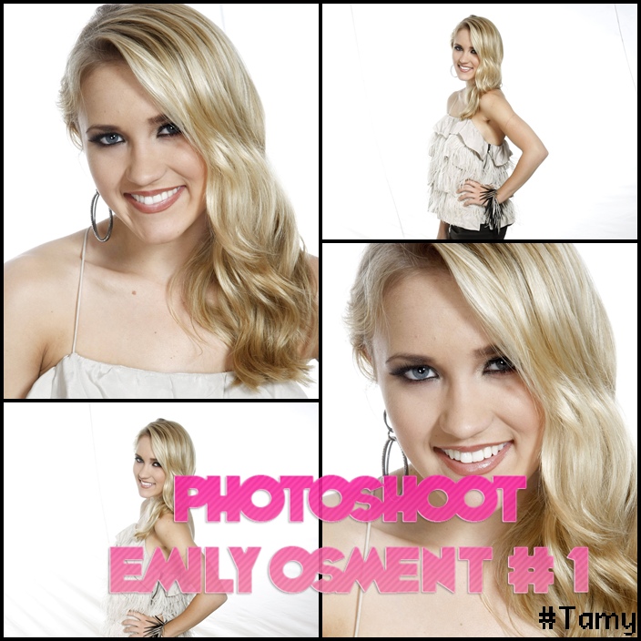 Photoshoot Emily Osment #1 by latamy99 on DeviantArt