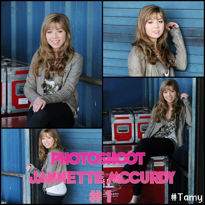 Photoshoot Jannette McCurdy #1 by latamy99 on DeviantArt