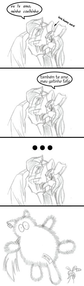 Fofo dunt mean cuddly by realmzjetter on DeviantArt