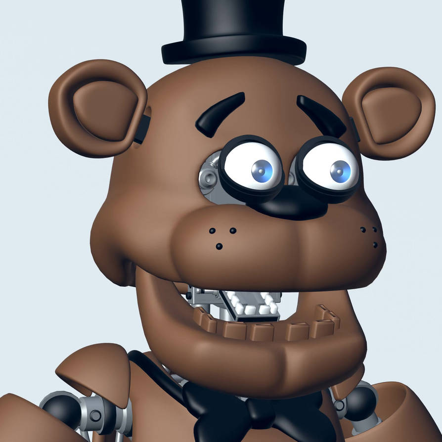 What The Hell by avaragefnafblender on DeviantArt