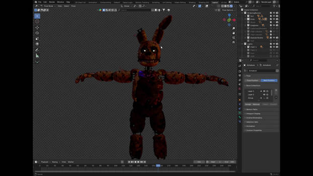 avaragefnafblender User Profile | DeviantArt