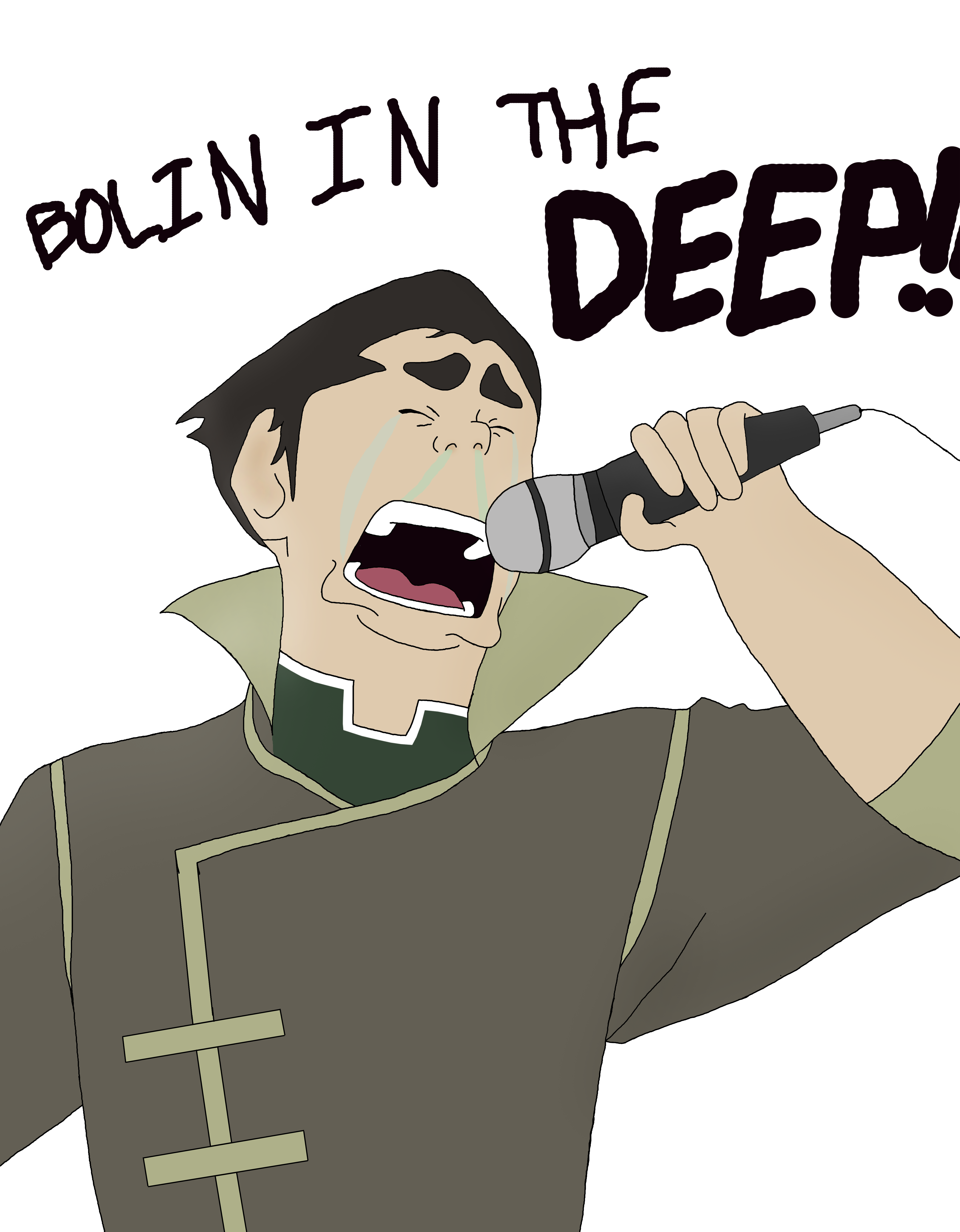 The Many Faces Of Bolin 3: BOLIN IN THE DEEP!!!!!! by marylizabetha on ...