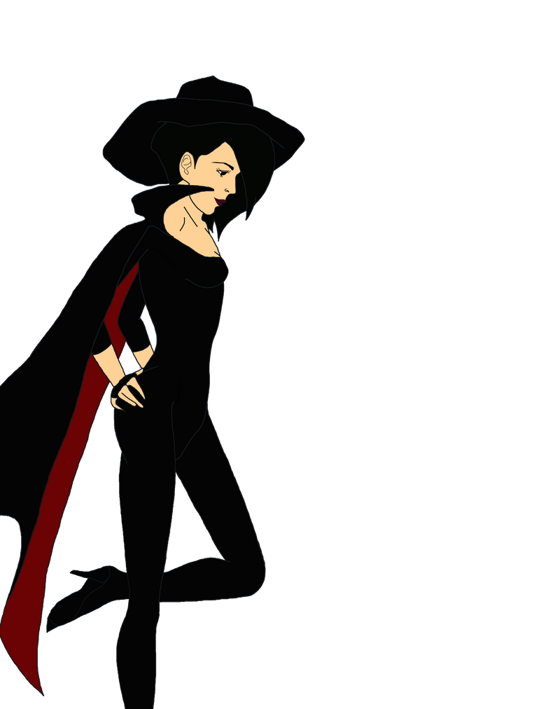 Cybersix by marylizabetha on DeviantArt