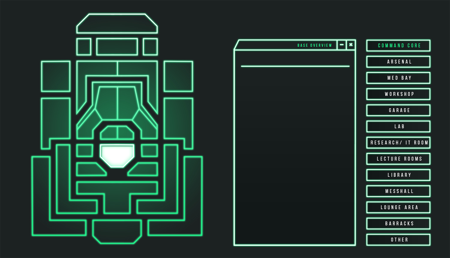 [GHOSTS] Base Overview by IdiotTwins on DeviantArt