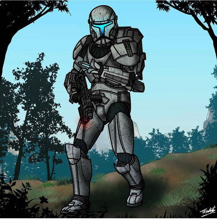 Operation Freezer Burn by VergilGoblin on DeviantArt