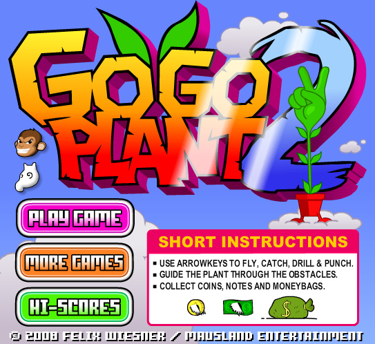 Go Go Plant 2 by joaovictorsilva on DeviantArt