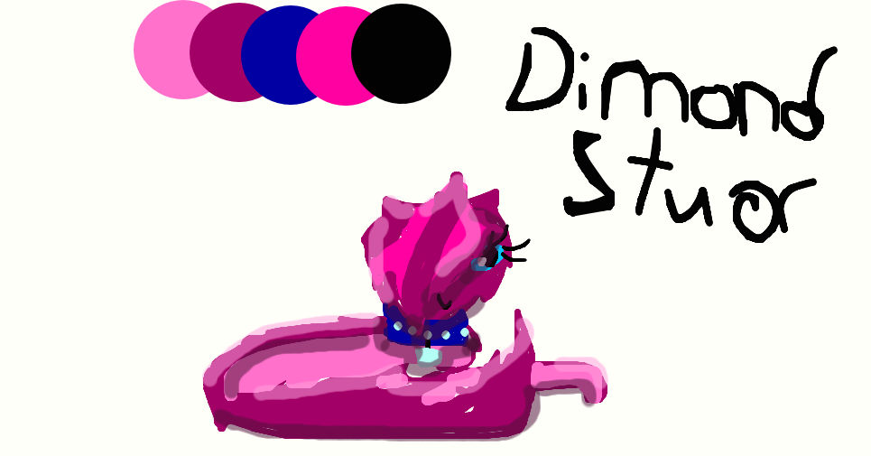 dimond stud by DJsoundtrack123 on DeviantArt