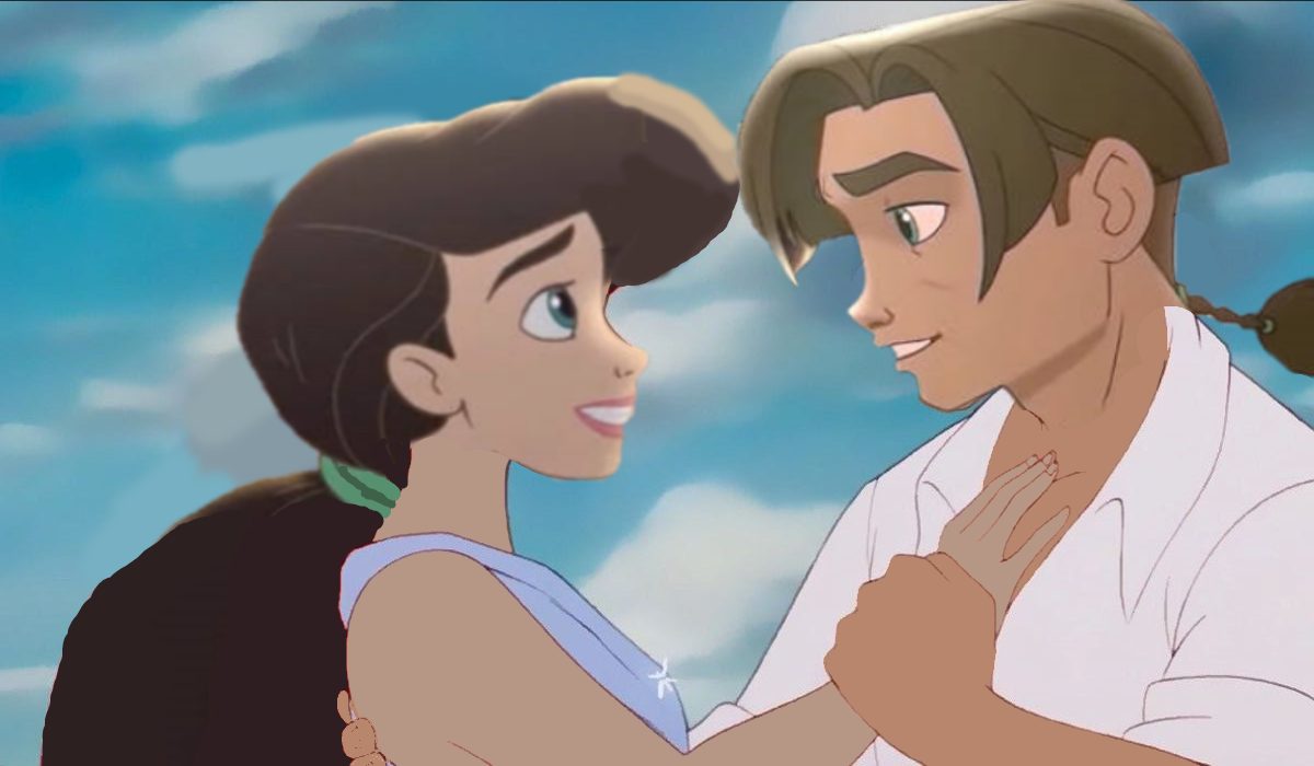 Reunited by magico20 on DeviantArt