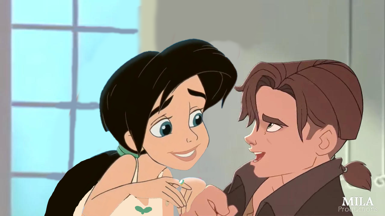 Thank you Jim by magico20 on DeviantArt