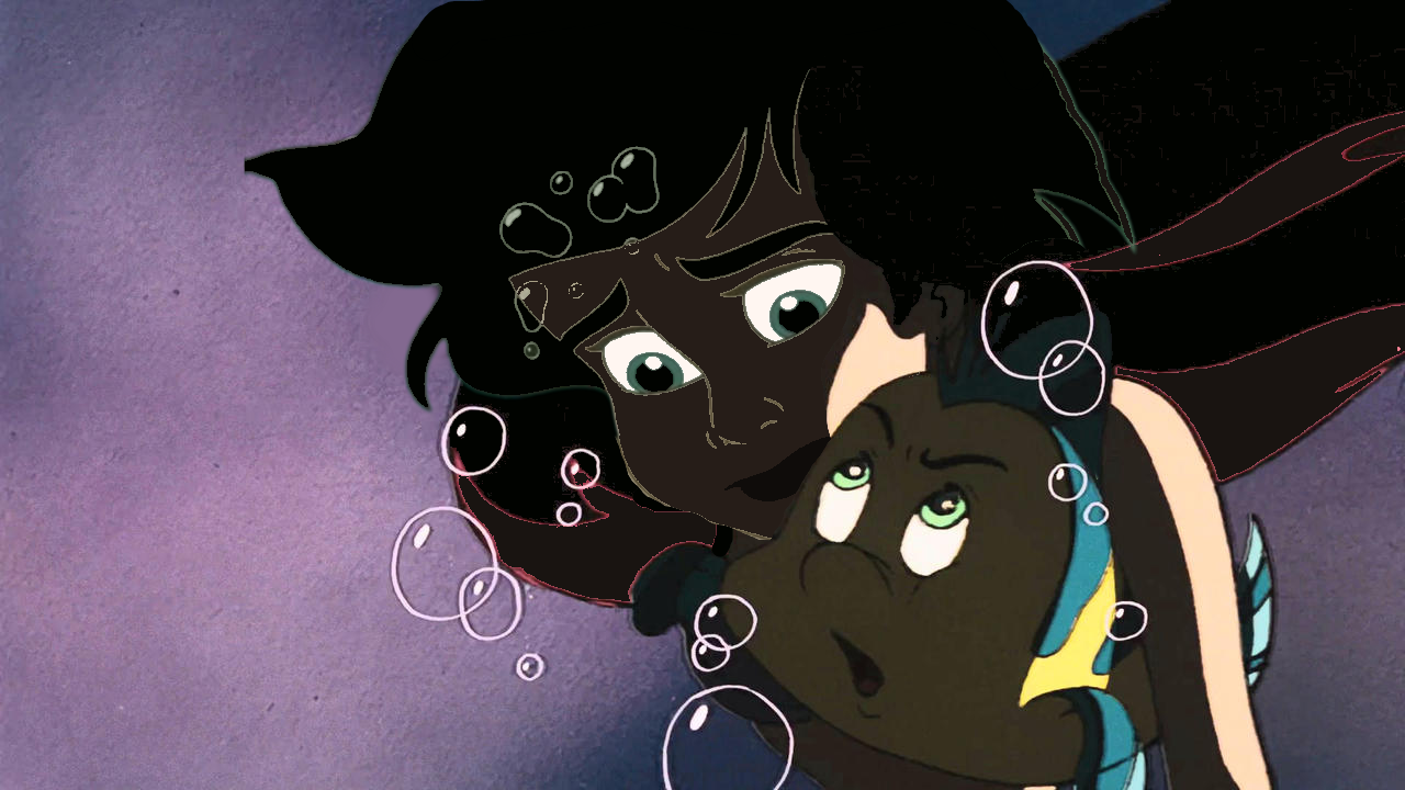 Melody. we save you by magico20 on DeviantArt