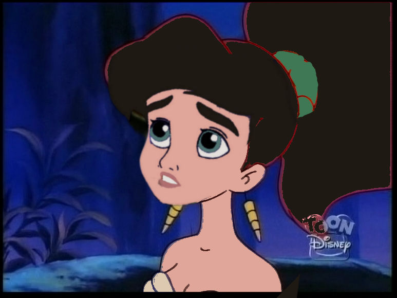 Felling nervous by magico20 on DeviantArt