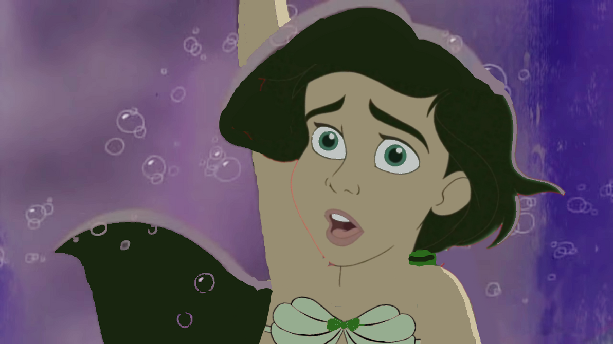 Melody drowning by magico20 on DeviantArt