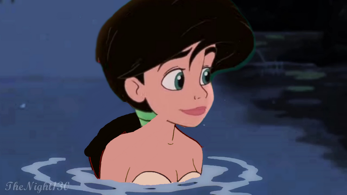 Sweet angel of the sea by magico20 on DeviantArt