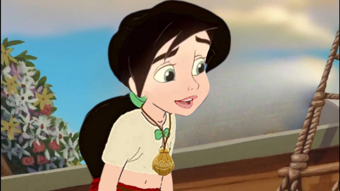 Our brave little girl by magico20 on DeviantArt