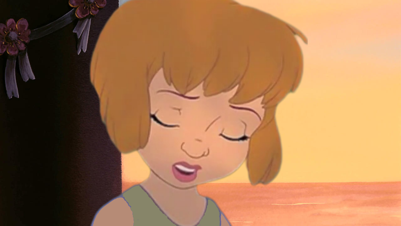 Jane as Melody by magico20 on DeviantArt