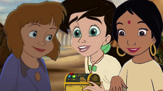 The New Calamity Trio by magico20 on DeviantArt