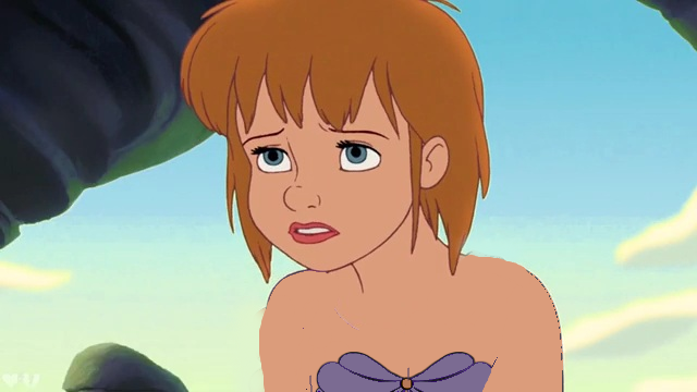 Jane as a mermaid by magico20 on DeviantArt