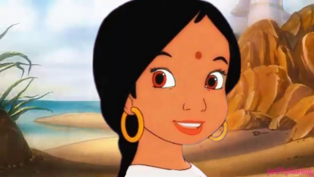 Shanti at the beach by magico20 on DeviantArt