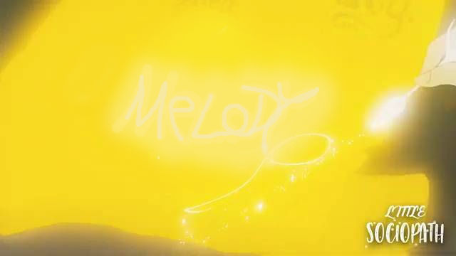 Melody's sign by magico20 on DeviantArt